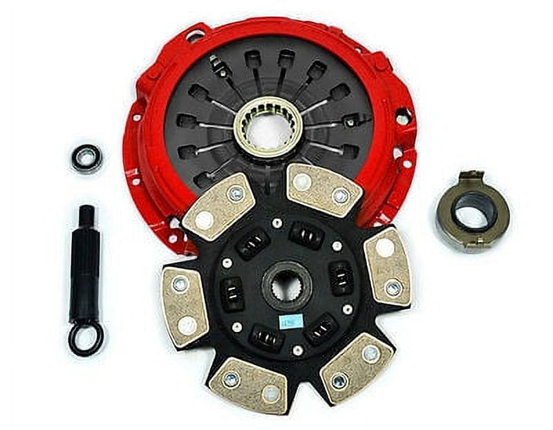 Subaru Impreza Wrx Sti Clutch Kit