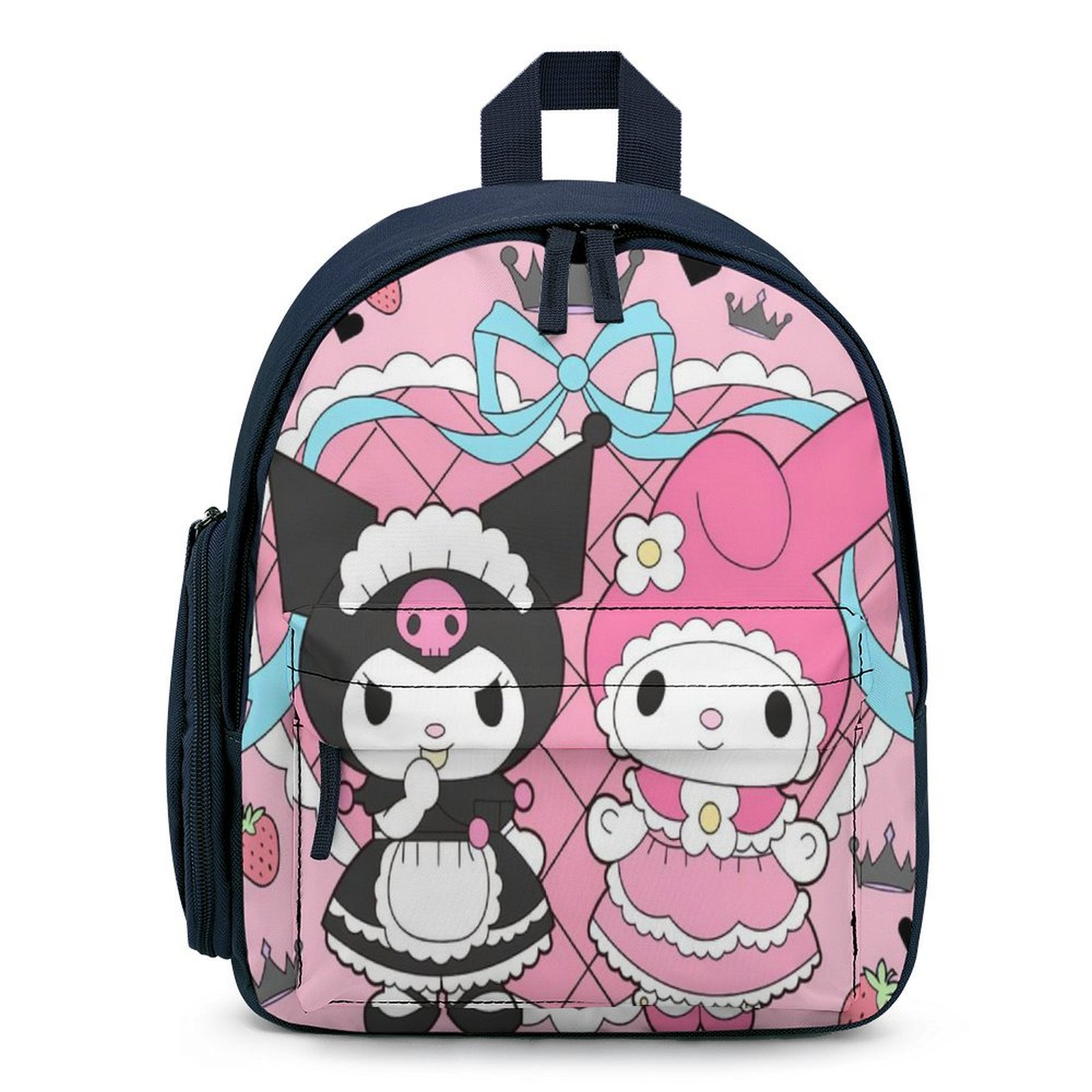 KURO-MI Backpack Anime Gift KURO-MI Merch - Walmart.com