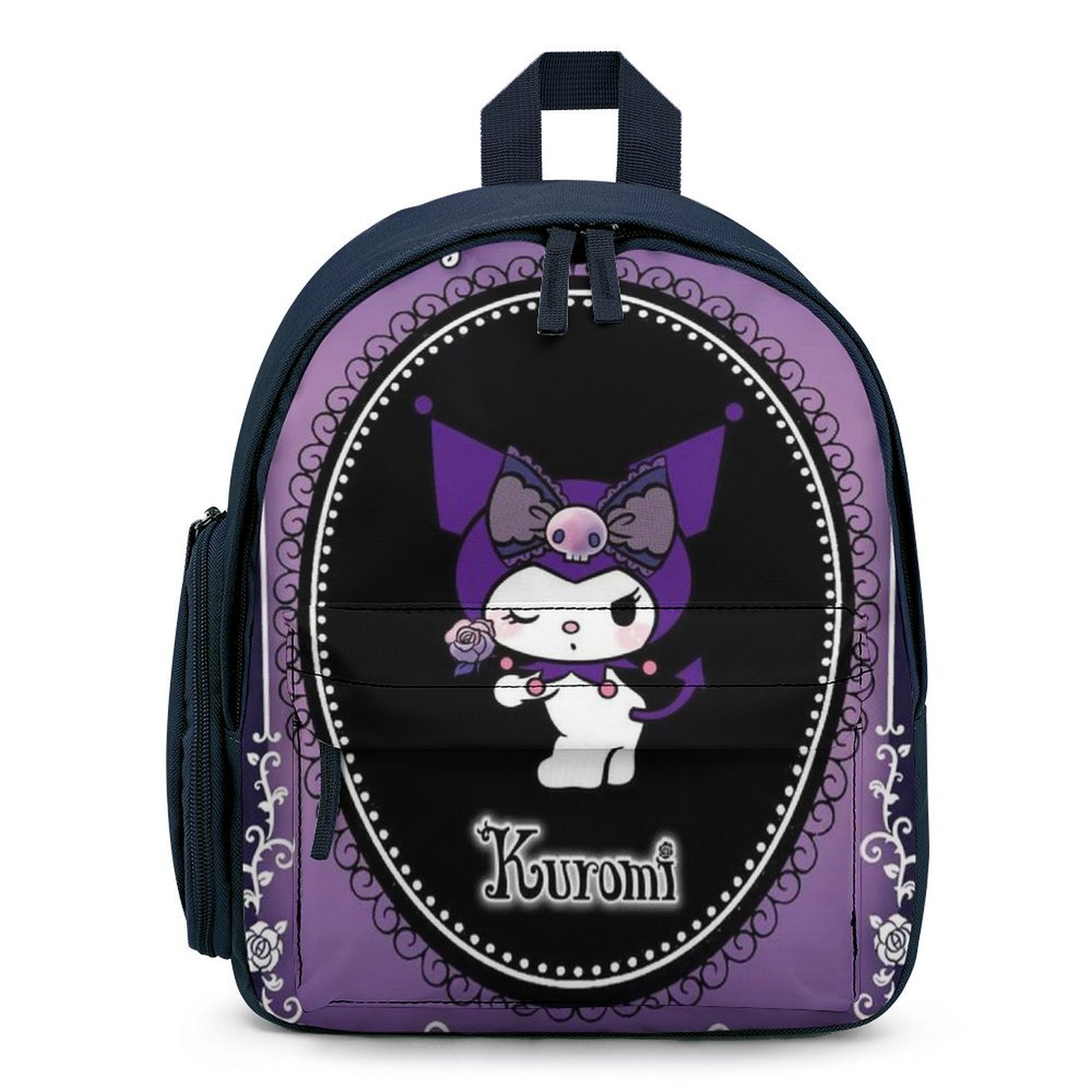 KURO-MI Backpack Anime Gift KURO-MI Merch - Walmart.com