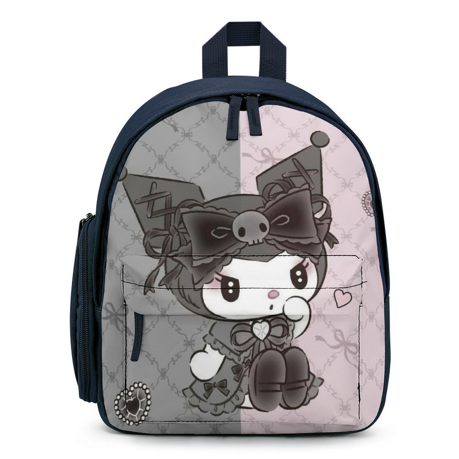 KURO-MI Backpack Anime Gift KURO-MI Merch - Walmart.com