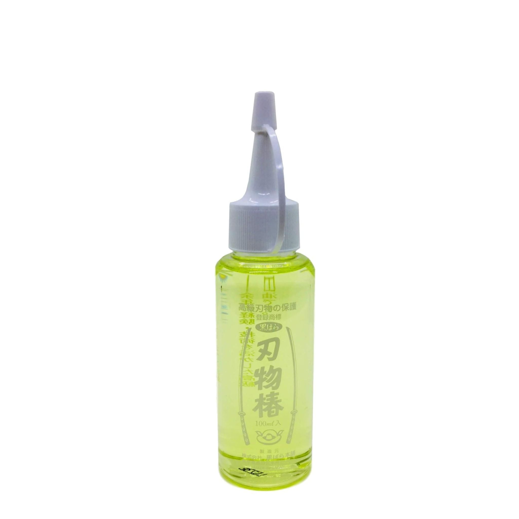 KUROBARA Camellia Tsubaki Cutlery Oil 100ml (3.4 oz) - Walmart.com