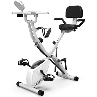 Stamina Seated Upper Body Exercise Bike, 8" Stride, Tension Resistance ...