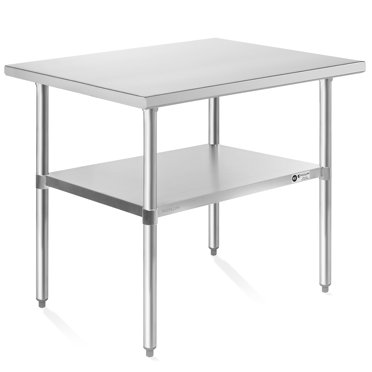 OFM Model XT36SQ 36" Multi-Purpose Square Table with X-Style Pedestal ...
