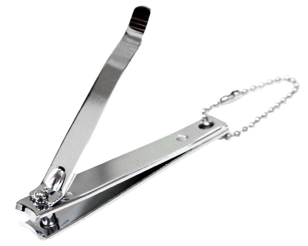 KUTZ (2 Pack) 3" Basic Stainless Steel Nail Cutter | Fingernails ...