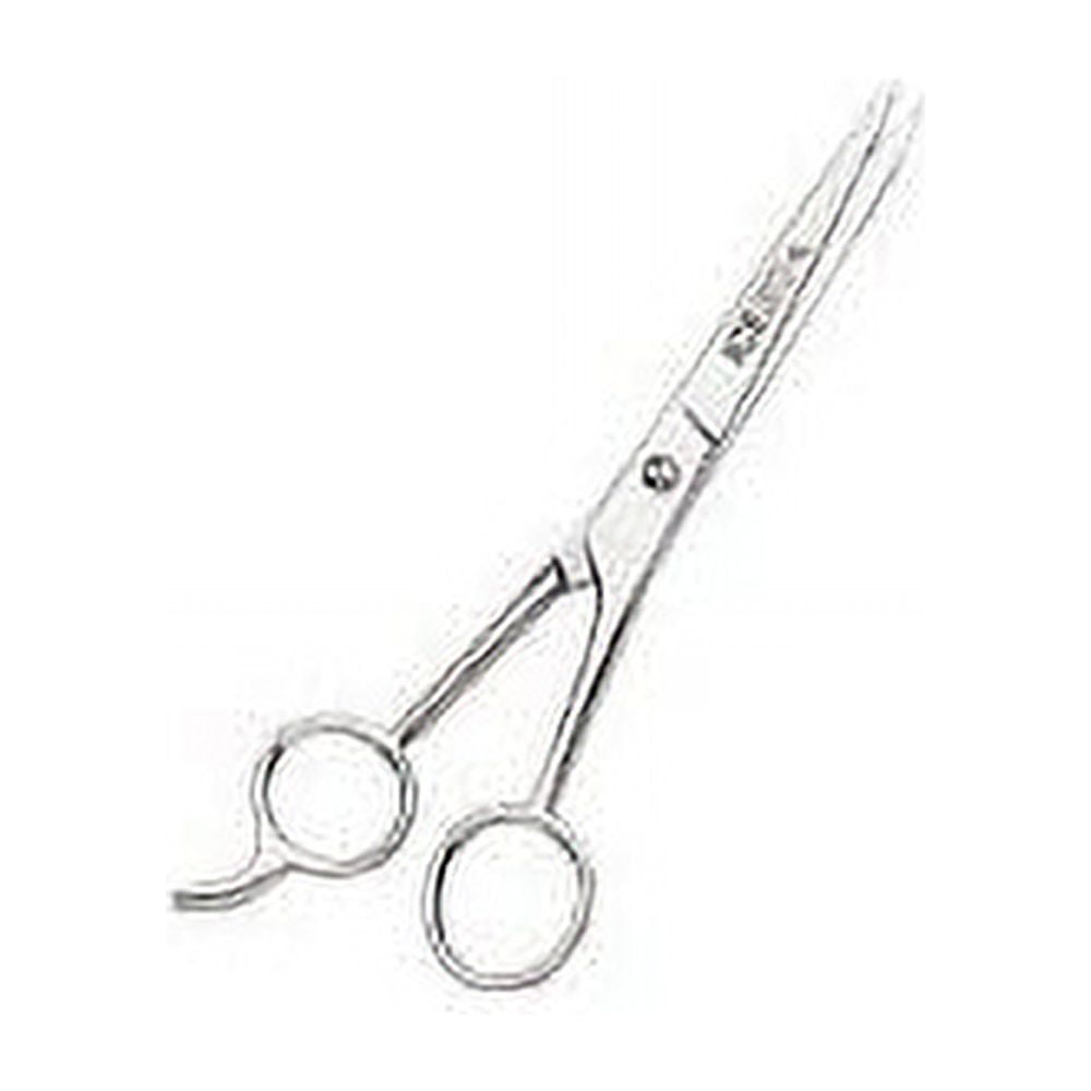 KUTZ 6.5" (16.5 cm) Barber Scissors | 2.75" (7 cm) Super Sharp Blades ...