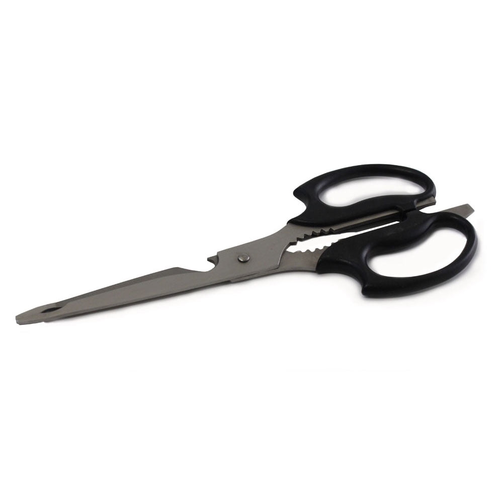 KUTZ 8" (20.3 cm) Stainless Steel Multi-Function Scissors | Bottle ...