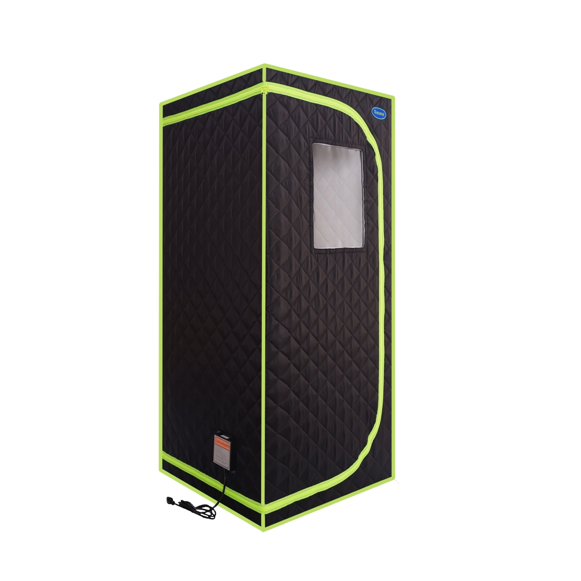 KUUFER 69"H Large Size Full Body Sauna, Far Infrared Sauna Tent ...