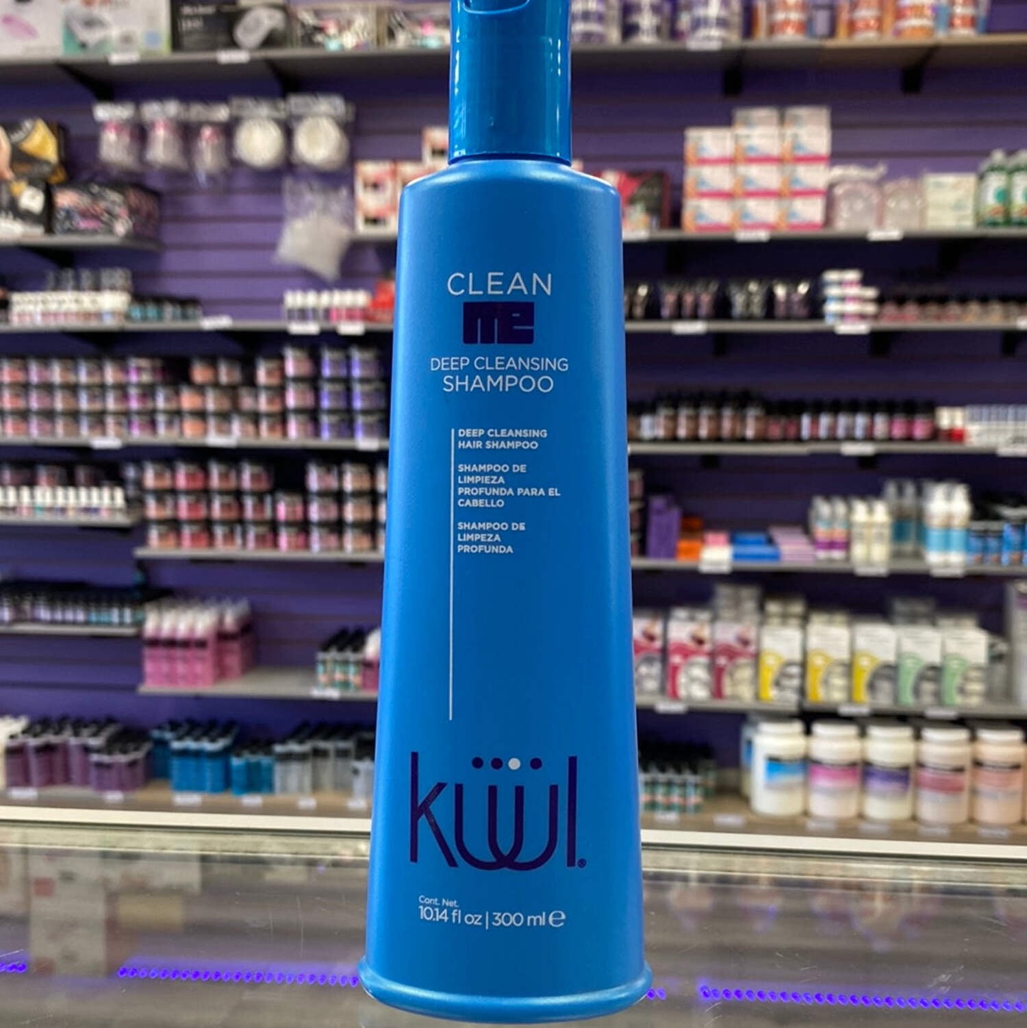 KUUL Hair Treatments/ Shampoos 10.14 Fl Oz - Walmart.com