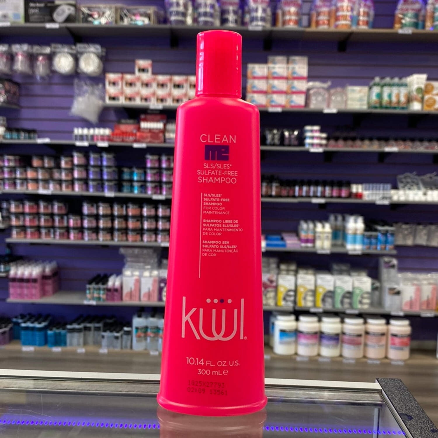 KUUL Hair Treatments/ Shampoos 10.14 Fl Oz - Walmart.com