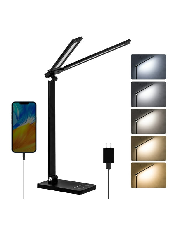 LED Desk Lamps in Desk Lamps - Walmart.com