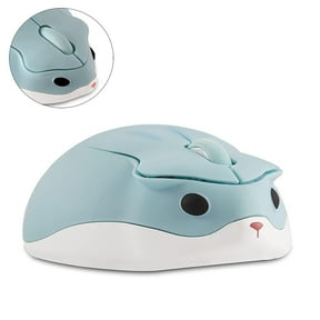 Dpisuuk Wireless Mouse, Cute Animal Turtle Shape Computer Mouse ...