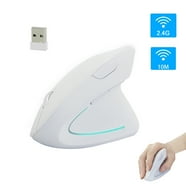 Anker 2.4G Wireless Vertical Ergonomic Optical Mouse, 800 / 1200 ...