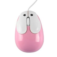 SHARE SUNSHINE Cute Hamster Shape Wireless Silent Mouse 1200DPI Optical ...
