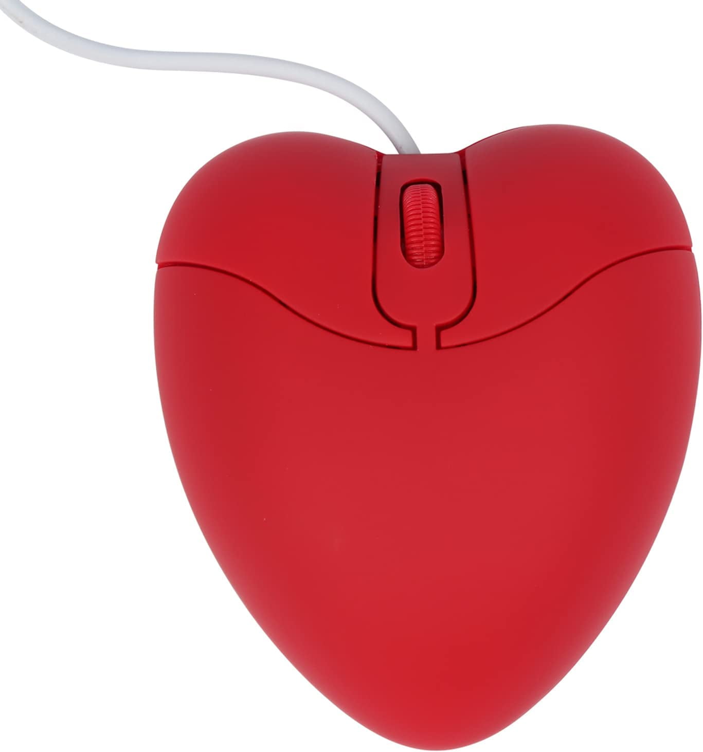 KUYHRF Wired Mouse Fish Shape Corded Mouse 3-Button 1200DPI Optical USB ...