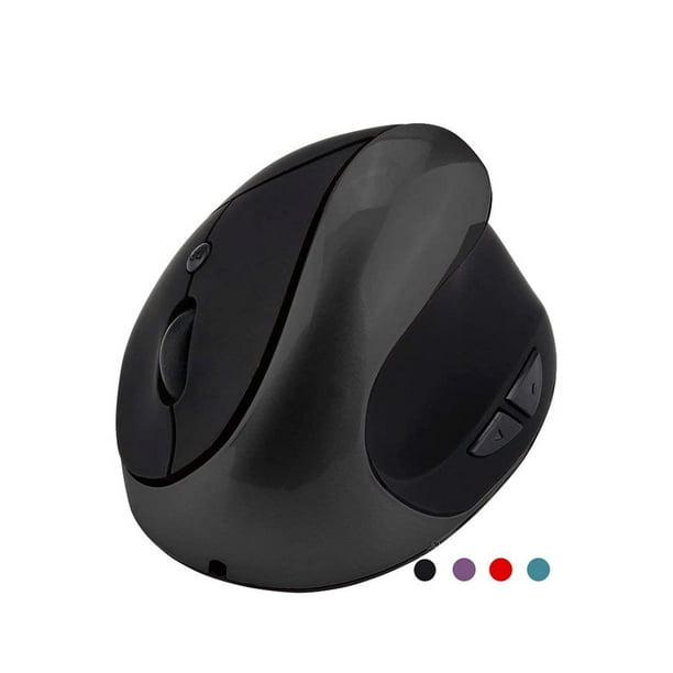 KUYHRF Wireless Ergonomic Mouse , Rechargeable Vertical Mouse Right ...