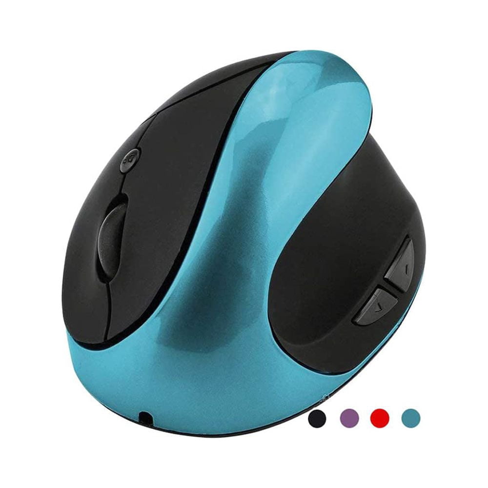 KUYHRF Wireless Ergonomic Mouse , Rechargeable Vertical Mouse Right ...