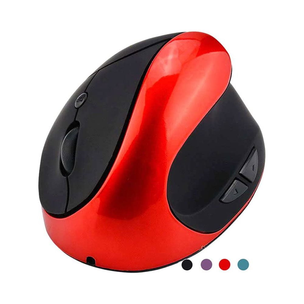 KUYHRF Wireless Ergonomic Mouse , Rechargeable Vertical Mouse Right ...