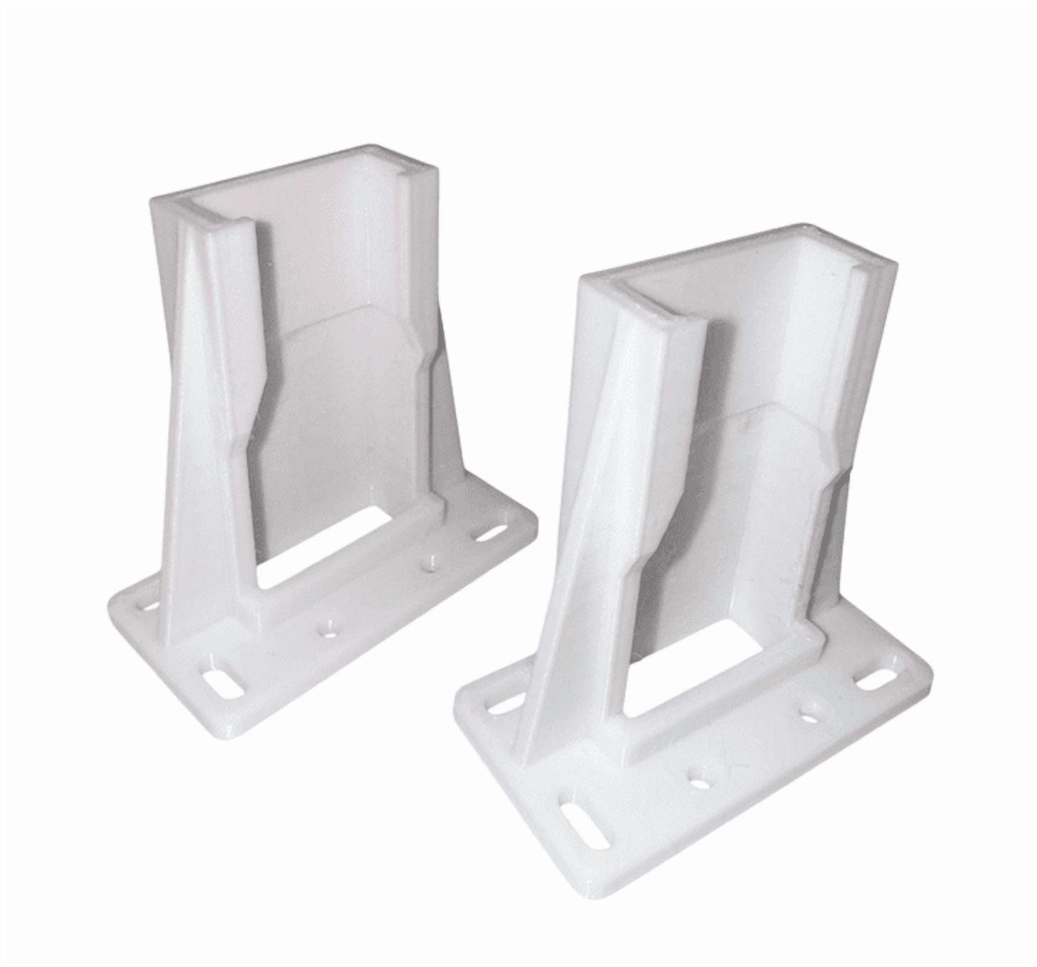KV 1284-3 Rear Drawer Mounting Bracket Knape and Vogt Replacement (2 ...