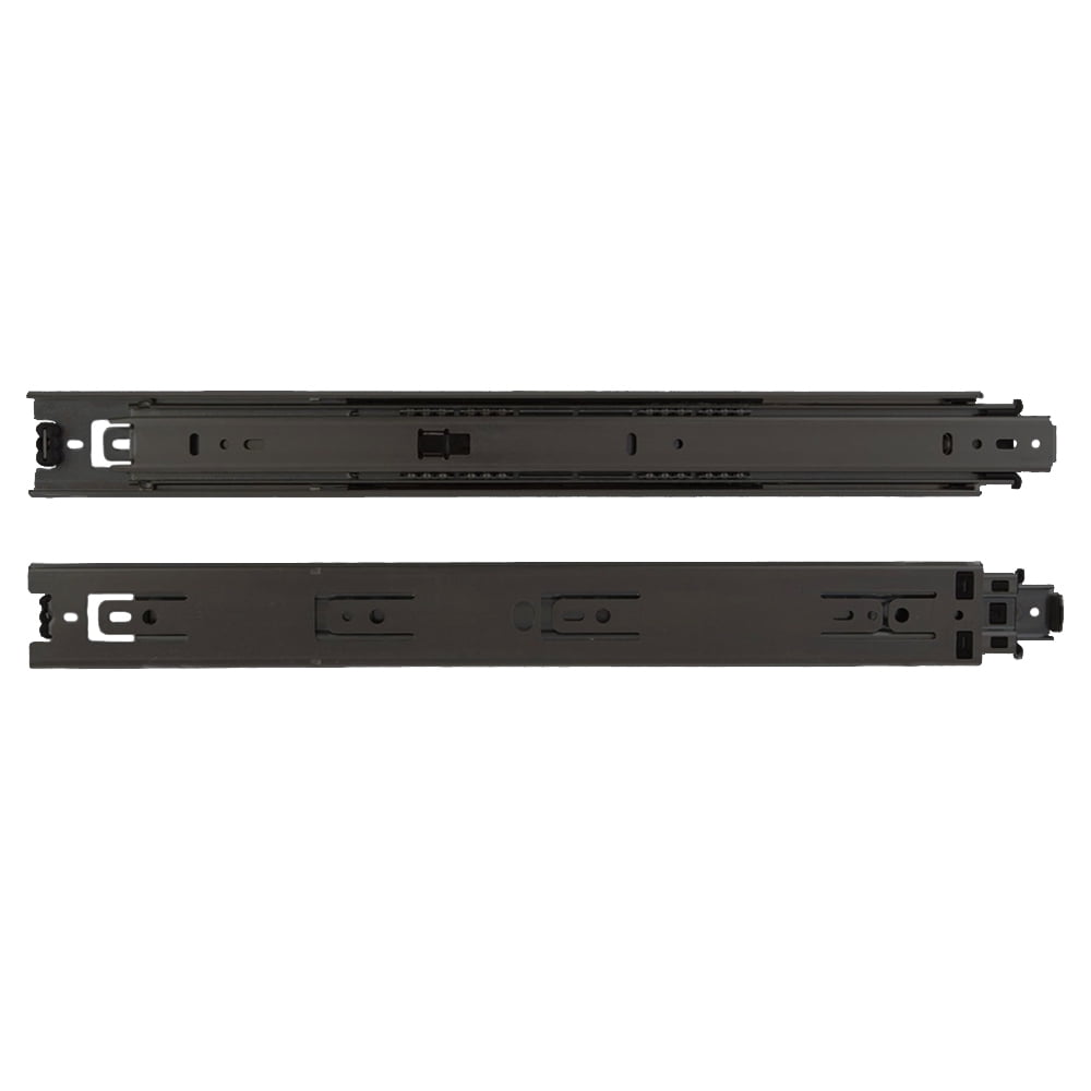 KV 8400 Series Full Extension Precision Ball Bearing Slides with 1 ...