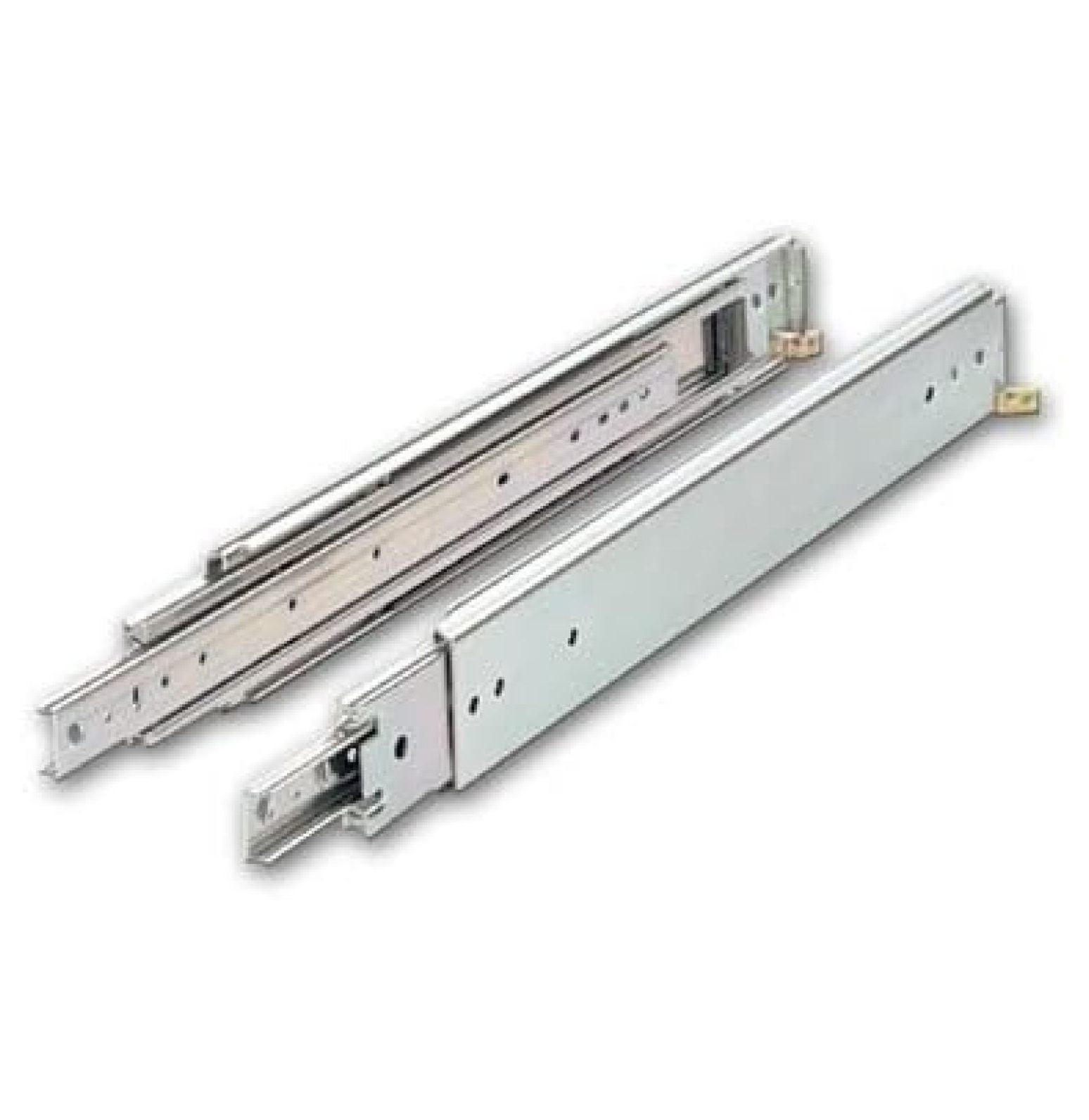 KV 8900 Series Full Extension Precision Bearing Slides 18" 500# Class ...