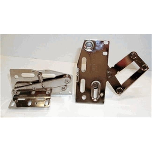 KV FESH 3-3/4'' H Sinkfront Hinge - Walmart.com