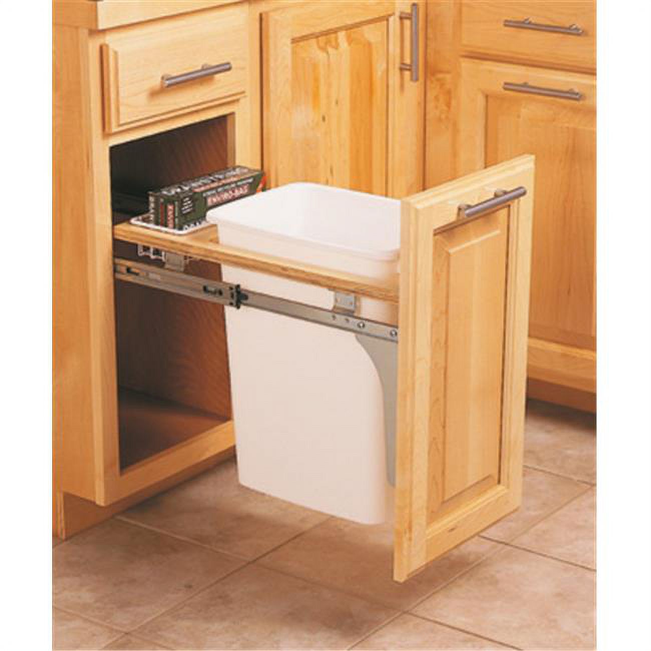 KV Gourmet Top Mount Bin - Walmart.com