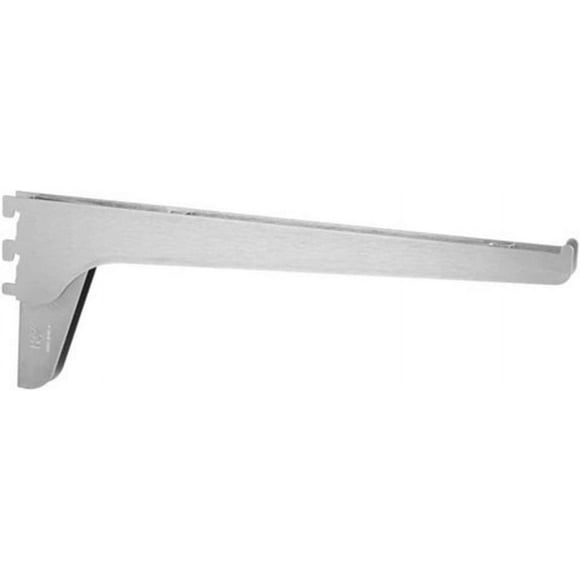 Double Slot Shelf Bracket