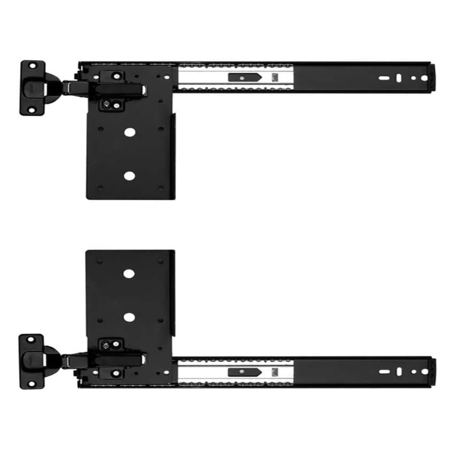 KV Pivot Door SlideInset Application Self Closing 24 1/8" Slide (Kit ...