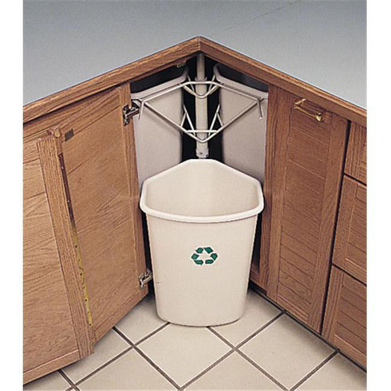 KV Rotary Recycling Center without Door Hdwe - Walmart.com