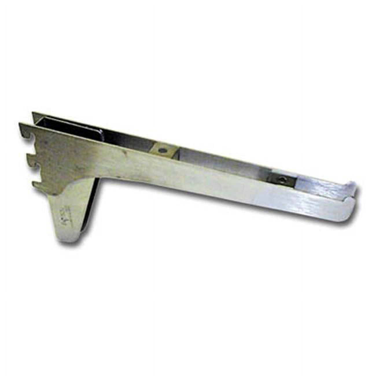 KV0185 ANO 24 KV Medium Duty Shelf Bracket 24 in. Double Slot ...