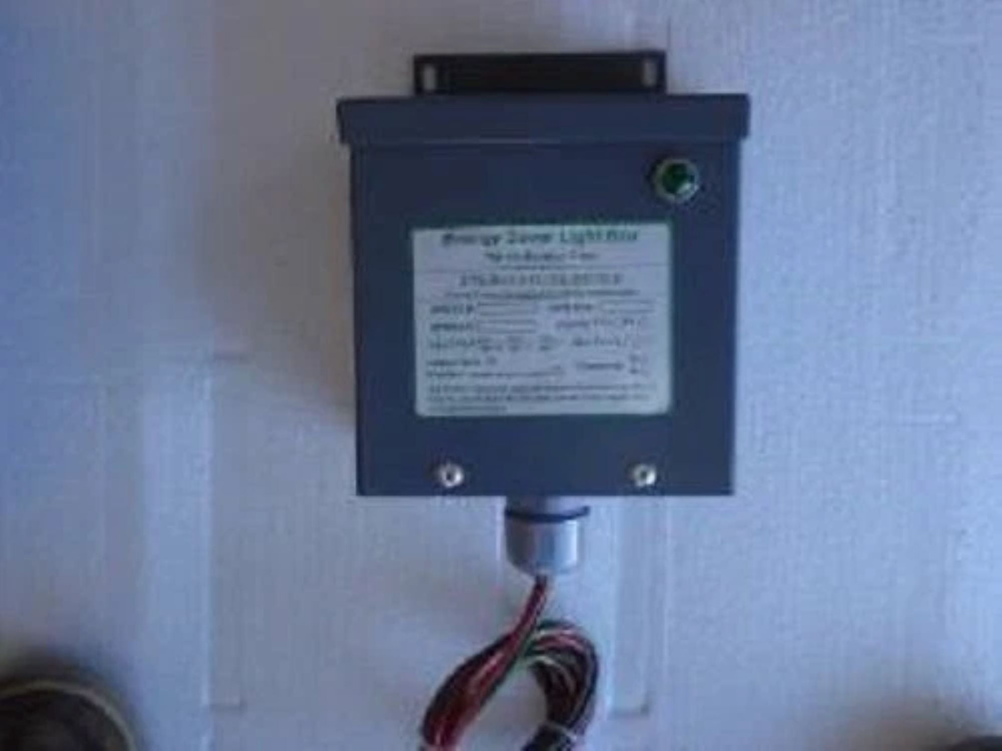 KVAR Energy Saver Power Factor Correction Unit Home Surge Protector ...