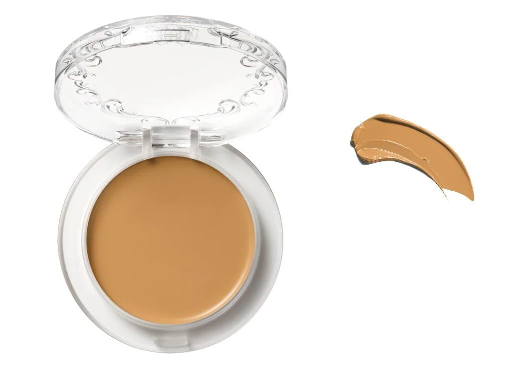 KVD Beauty Good Apple Lightweight Full-Coverage Cream Foundation Balm ...