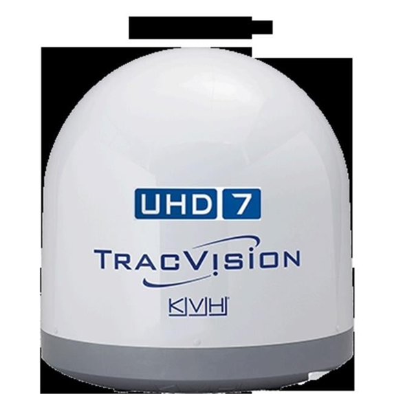 KVH KVH-01-0290-03SL TracVision UHD7 Standard Dummy Dome - Walmart.com
