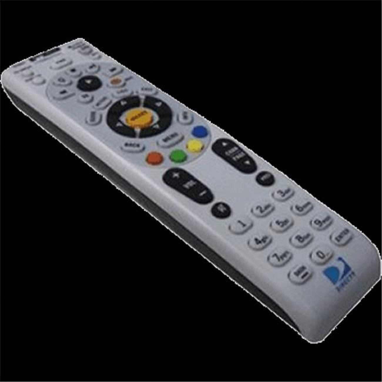 KVH KVH-72-0563 RF Remote Control Kit for DirecTV H25 HD - Walmart ...