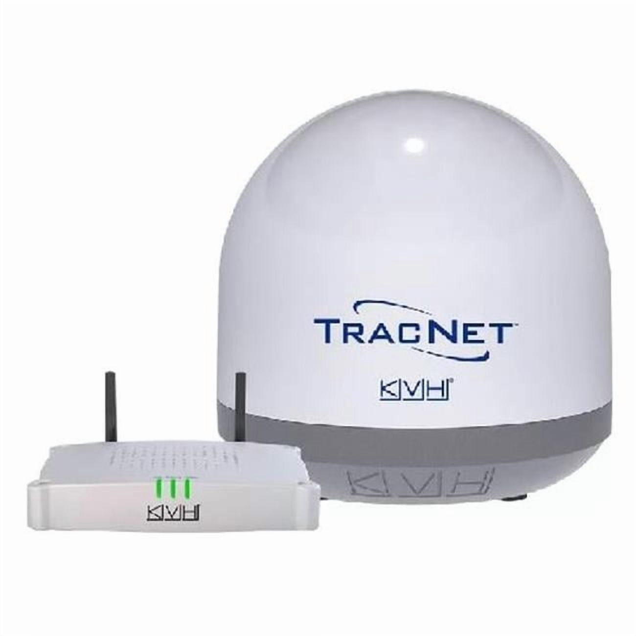 KVH KVH01-0465 TracNet Coastal Pro 5G-LTE-Wi-Fi System Ultra-Compact ...