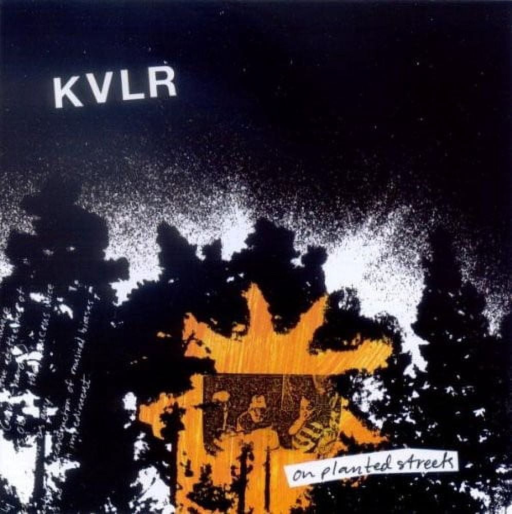 KVLR - On Planted Streets - Music & Performance - CD - Walmart.com
