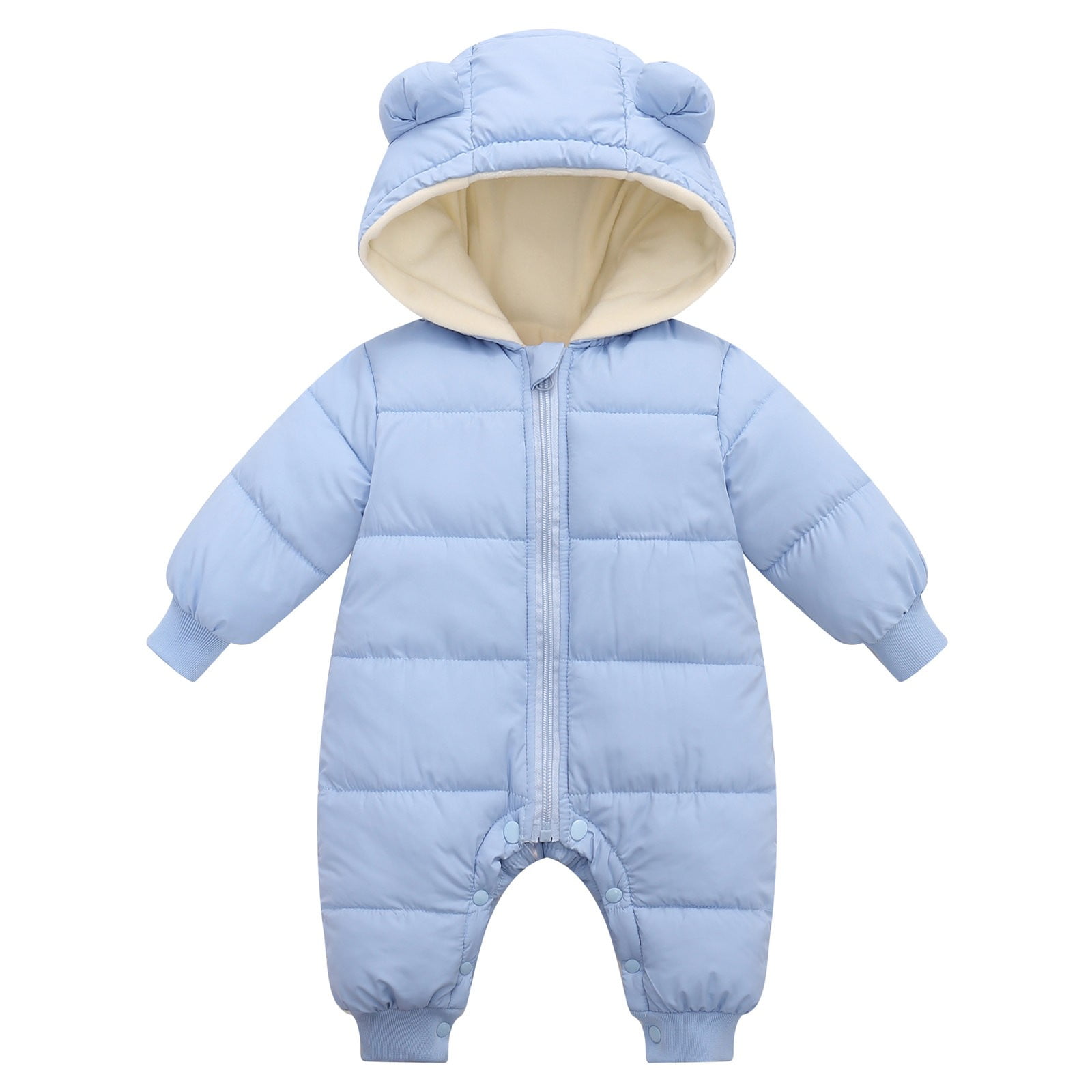 KVPLBQFD Baby Tracksuit Toddler Boy and Onesie for Boys Girl Long ...