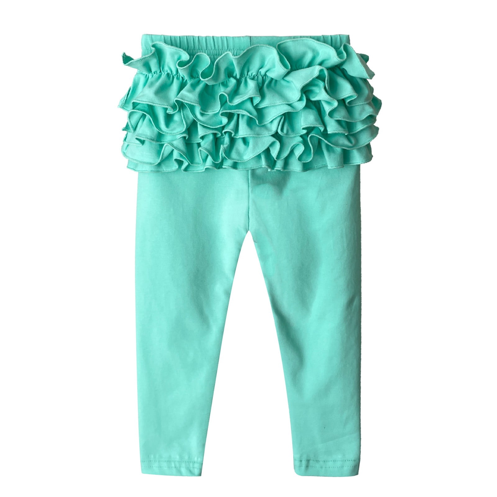 KVPLBQFD Legging Sets Leggings for Toddler Girls Brown Leggings Girls ...