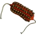 KVR Bharatnatayam Indian Traditional Dance Anklets Brass Bells Ghungroo ...