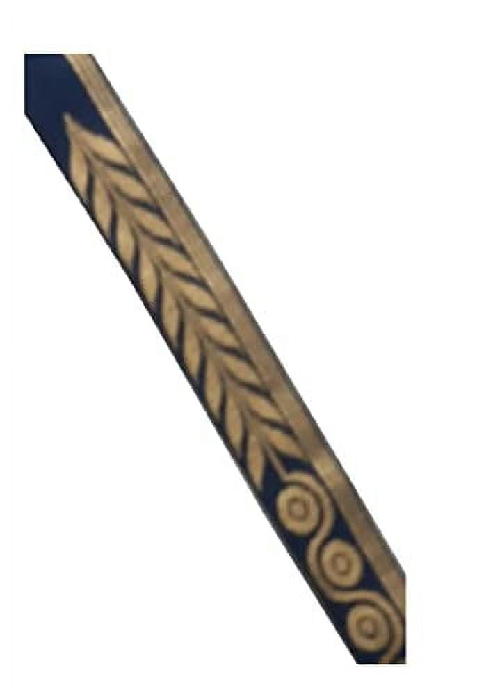 KVR Nylon Polyester Multicolor Silk Woven Embroidery Braid Wedding and ...