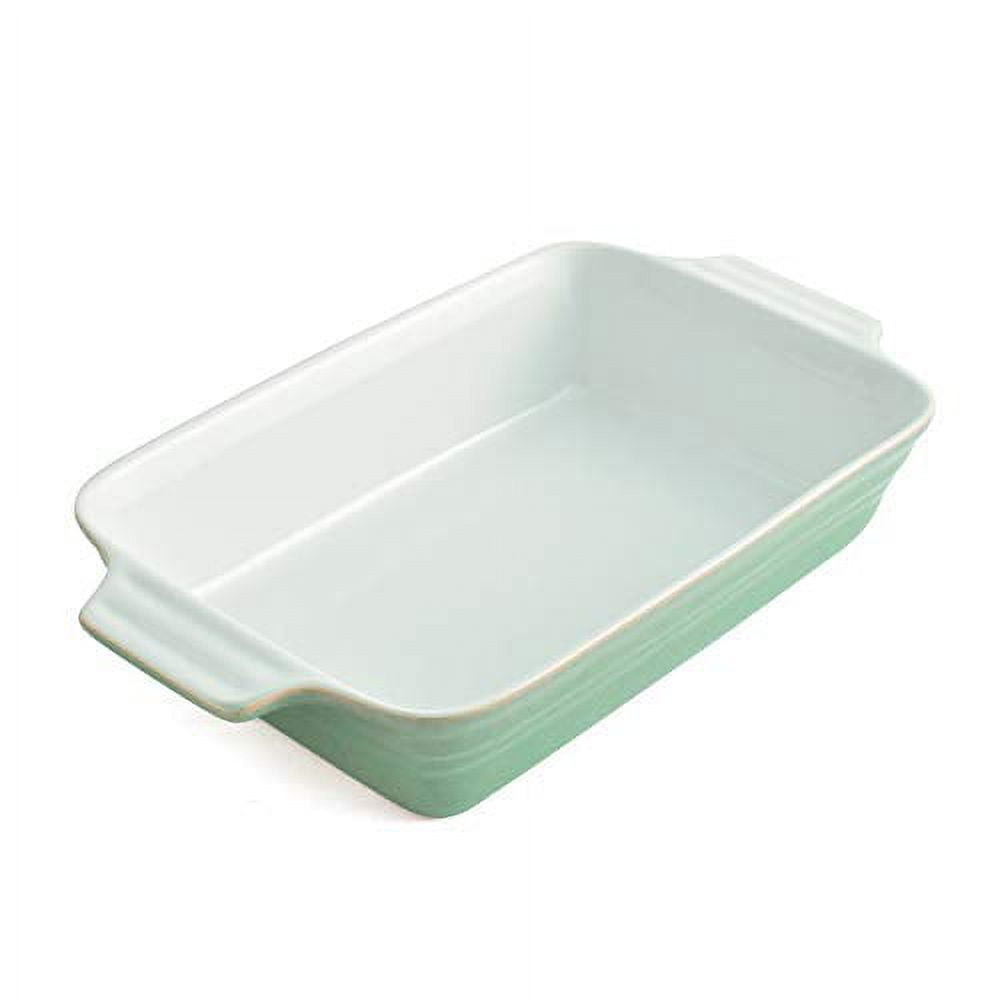 KVV Baking Dish Rectangle Backware Ceramics Pans, Ovenware Casserole ...