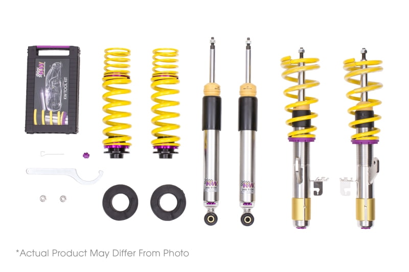 KW 2020+ Audi Q4 (FZ) 4WD Sportback e-Tron w/Electronic Dampers V3 ...