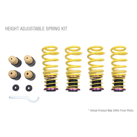 Bmw M4 Coilover Adjustable Spring Lowering Kit