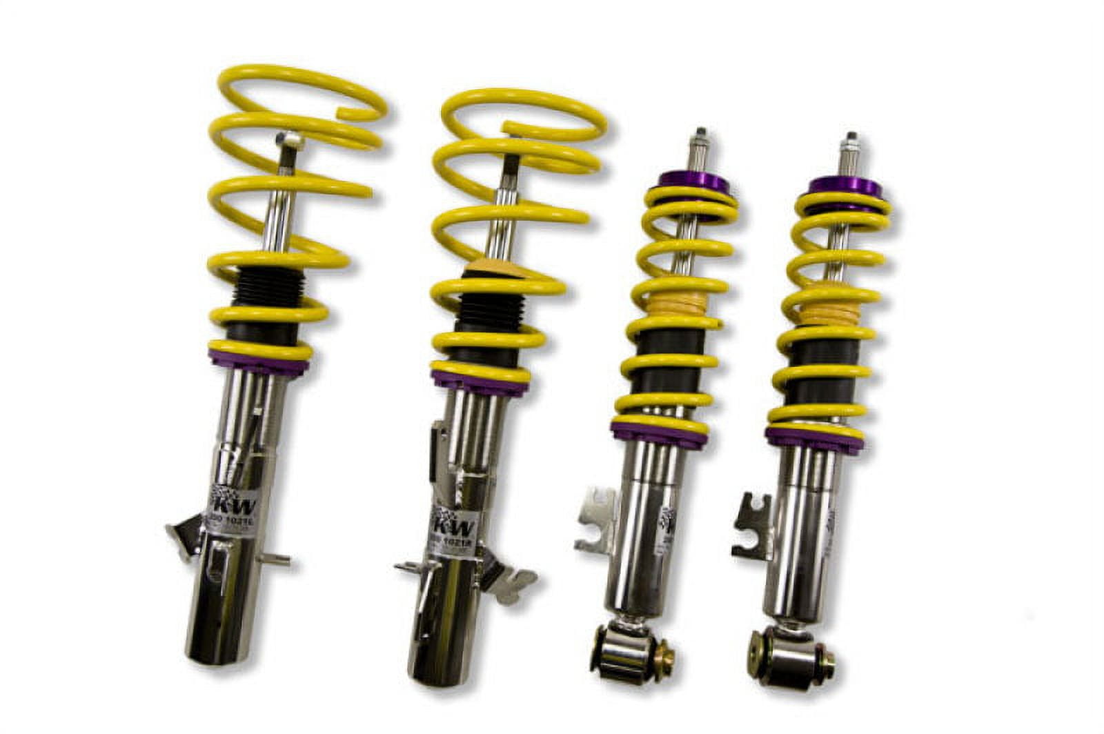 KW Coilover Kit V2 Mini Mini (R56) Coupe (exc Cooper S Cooper D JCW ...