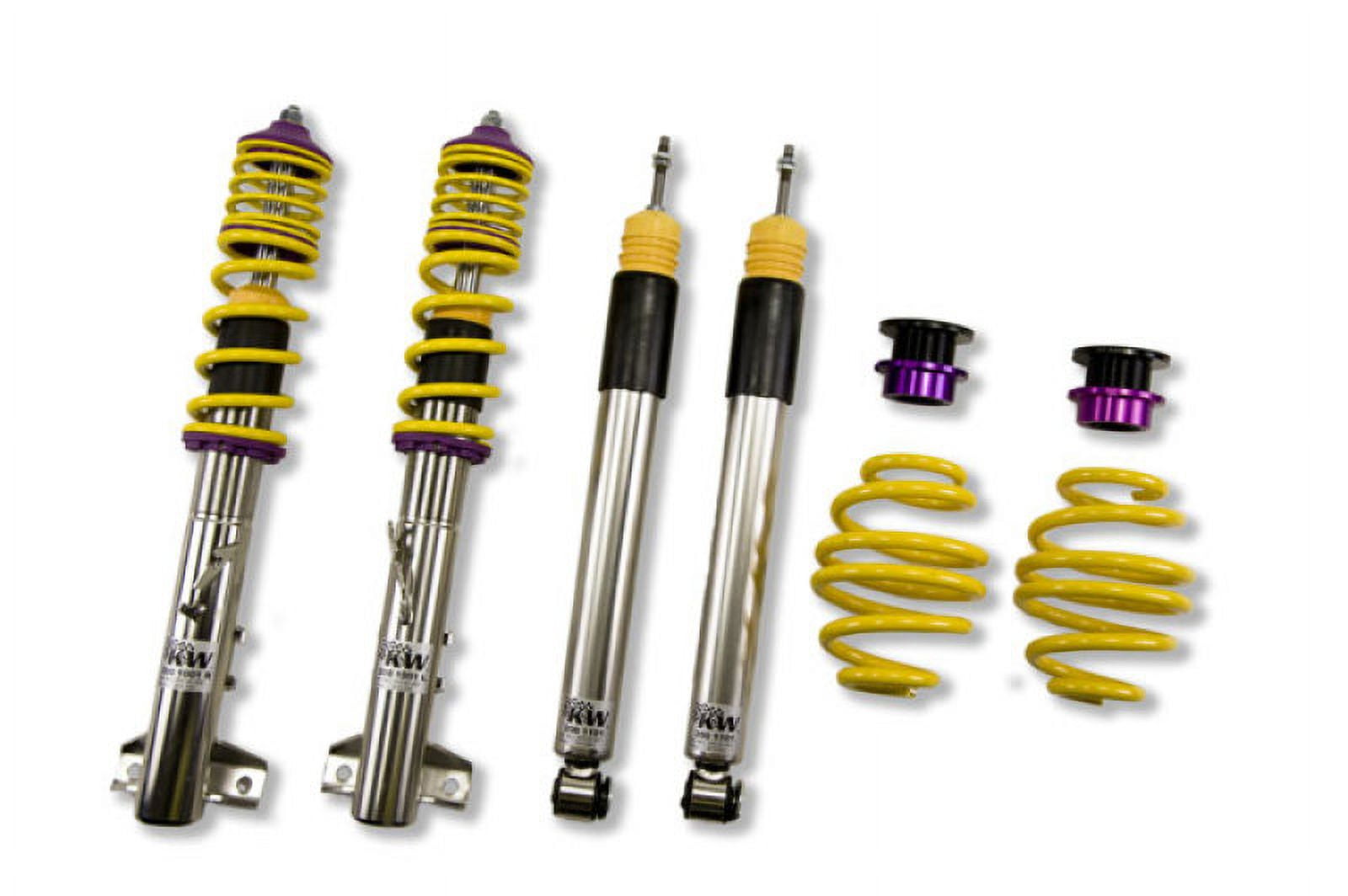 KW Coilover Kit V3 BMW 3series E36 (3B 3/B 3C 3/C) Sedan Coupe Wagon ...