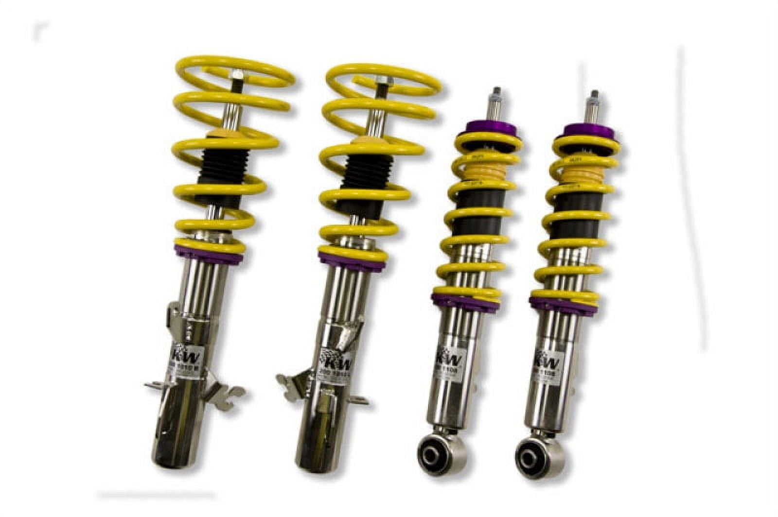 KW Coilover Kit V3 Mini Mini (R50 R52 R53) Coupe + Convertible incl ...