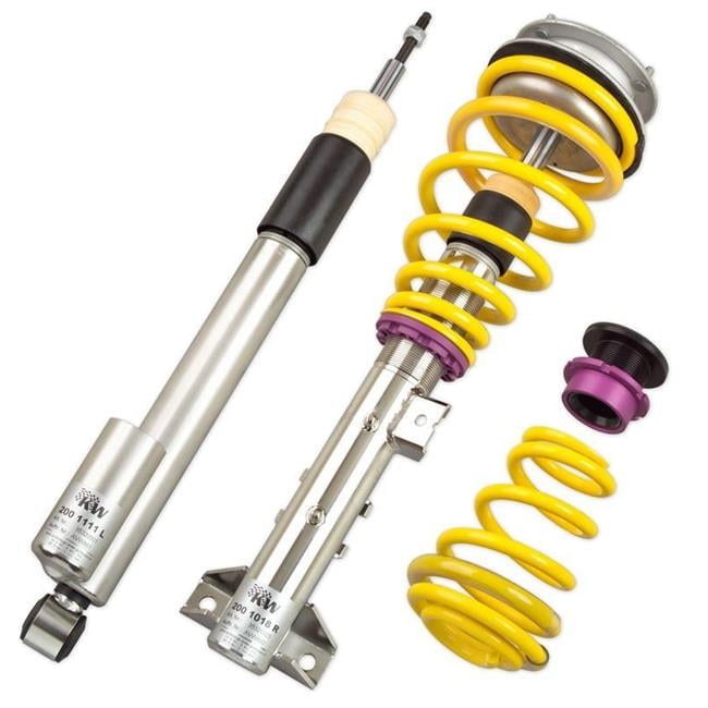 Bmw X5 Coilover Adjustable Spring Lowering Kit