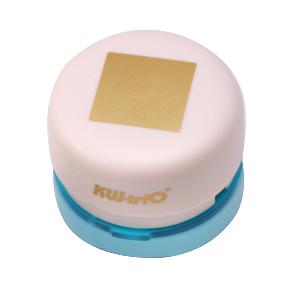 KW triO Craft Hole Punch Handmade Scrapbook Paper Puncher Perforator ...