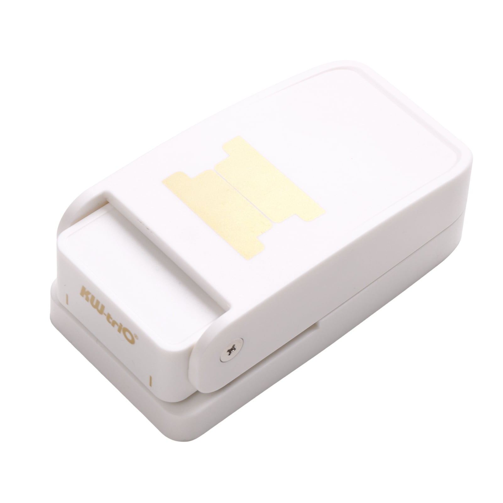 KW-trio Label Puncher,Paper Punch HUIOP Puncher Divider Paper BQJ-04 ...