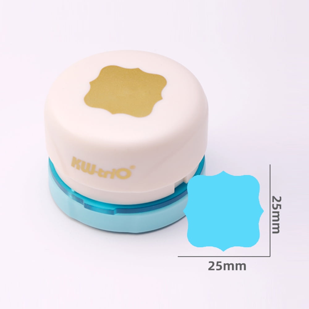KW-trio Perforator,Shape Cutters Punches Office Scrapbook Paper Diy ...